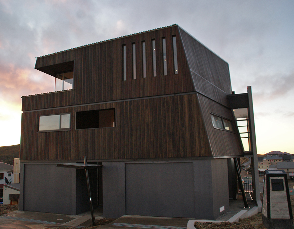 Mink Mt Hotham – Formscape Architecture