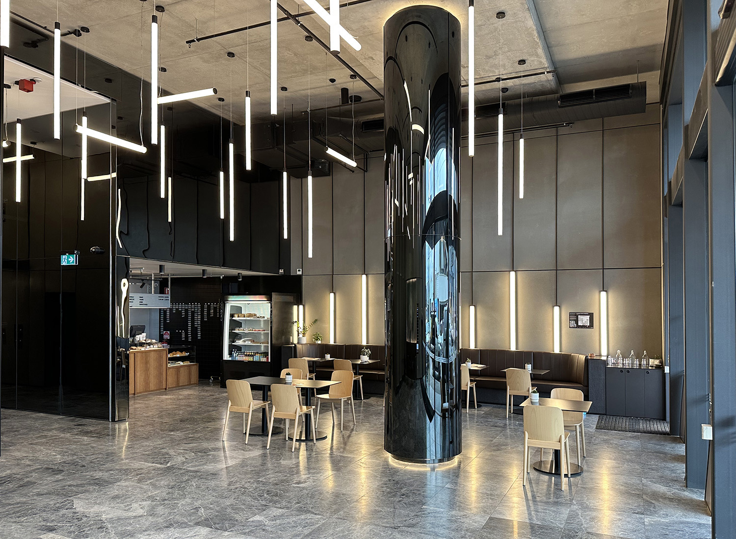 Sackville Cafe – Formscape Architecture