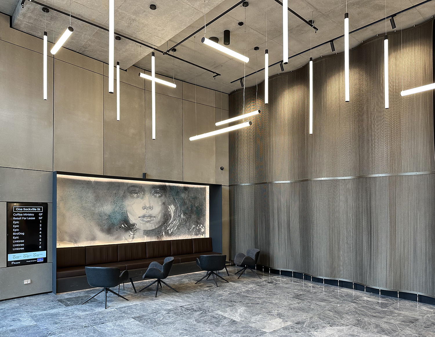 Sackville Cafe – Formscape Architecture